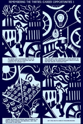 TCJ #301: Excerpt from Al Jaffee & Michael Kupperman in Conversation ...