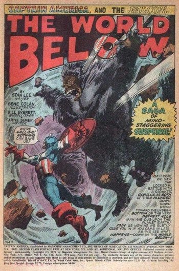 Gene Colan, 1926-2011: “For Me, It’s a Ride That Didn’t Enter My Mind ...