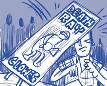 Brian Ralph: Day 2 - The Comics Journal