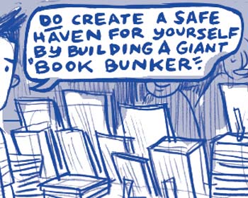 Brian Ralph: Day 3 - The Comics Journal