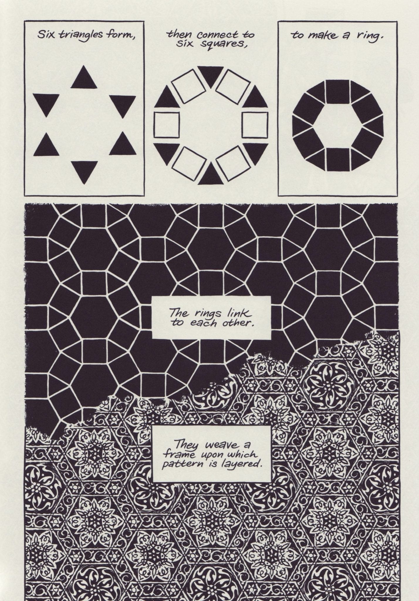 Habibi - The Comics Journal