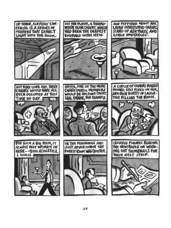 The Great Northern Brotherhood Of Canadian Cartoonists - The Comics Journal