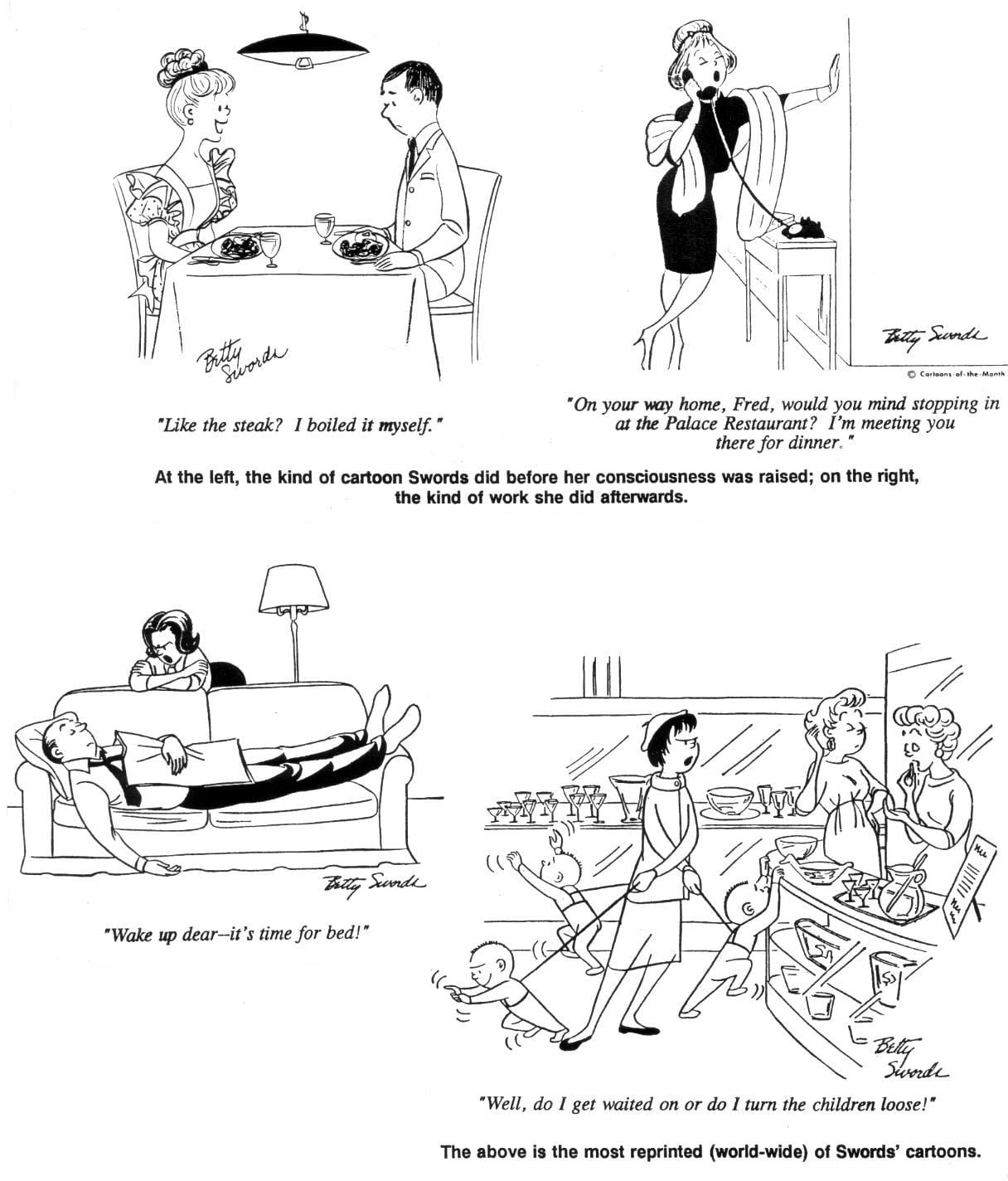 At Swords’ Point: Humor As Weapon - The Comics Journal