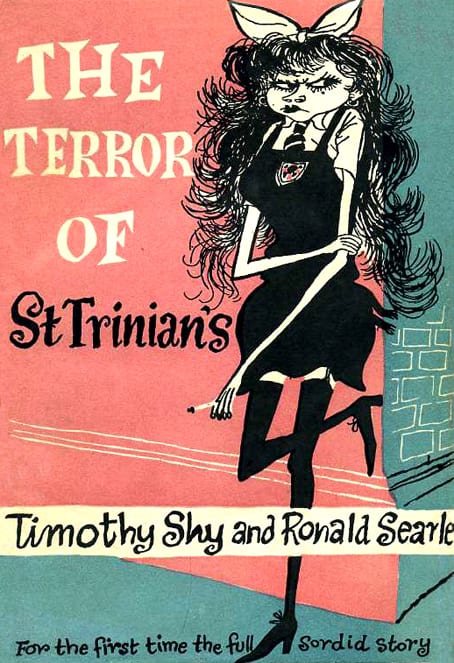Ronald Searle: 1920-2011 - The Comics Journal