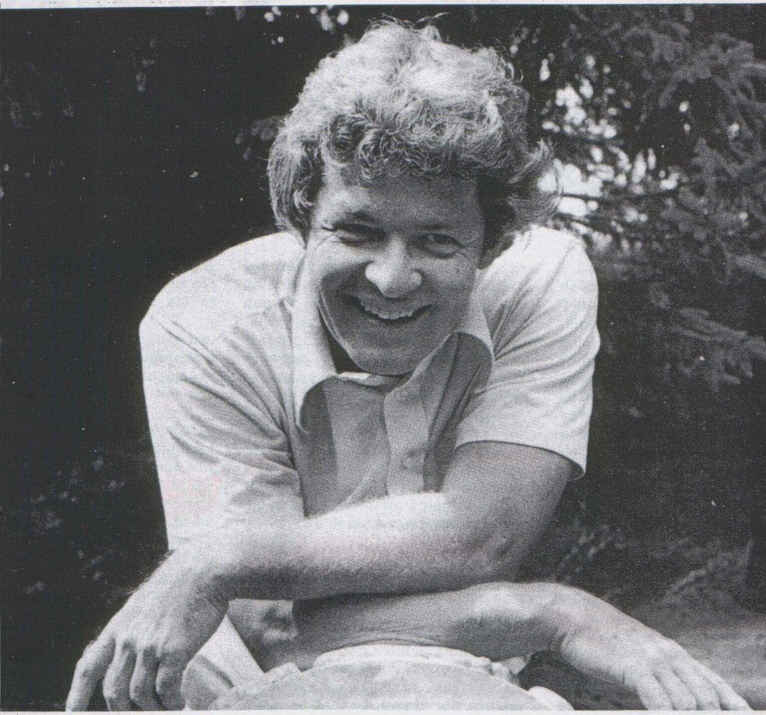 Johnny Hart to Appear B.C. - The Comics Journal