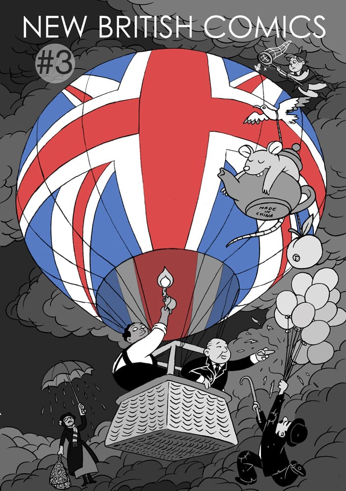 A Survey Of International Small Press Comics - The Comics Journal