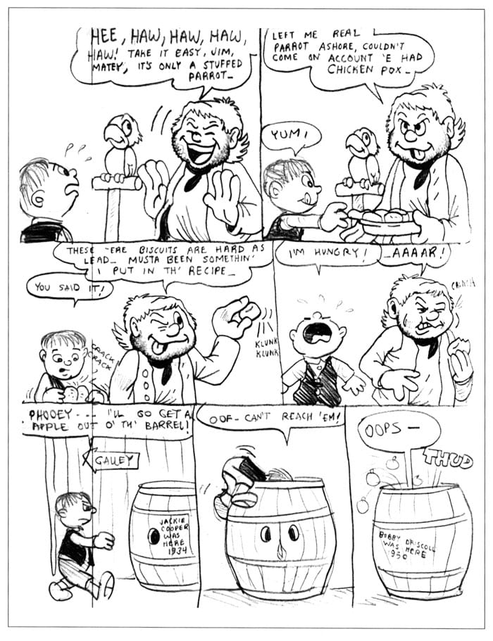 Crumb in the Beginning - The Comics Journal