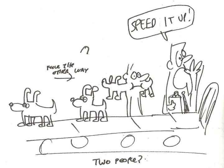 Anatomy of a Gag - The Comics Journal