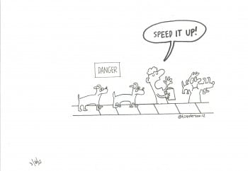 Anatomy of a Gag - The Comics Journal