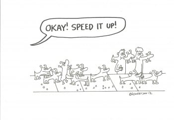 Anatomy of a Gag - The Comics Journal