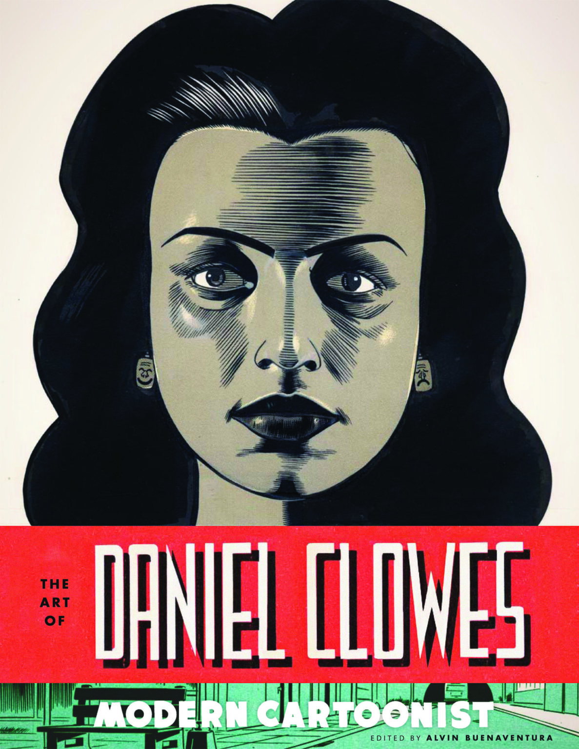The Art of Daniel Clowes: Modern Cartoonist - The Comics Journal