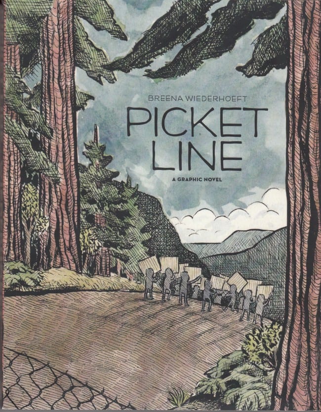 Picket Line - The Comics Journal