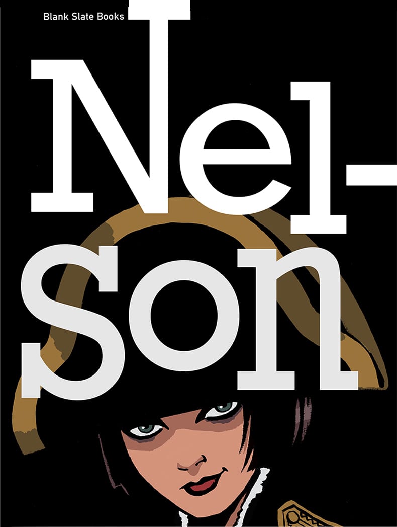 Nelson - The Comics Journal