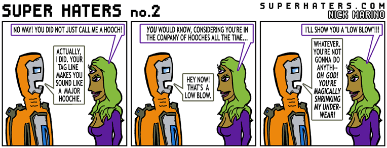 Webcomics Capsule Reviews #1 - The Comics Journal