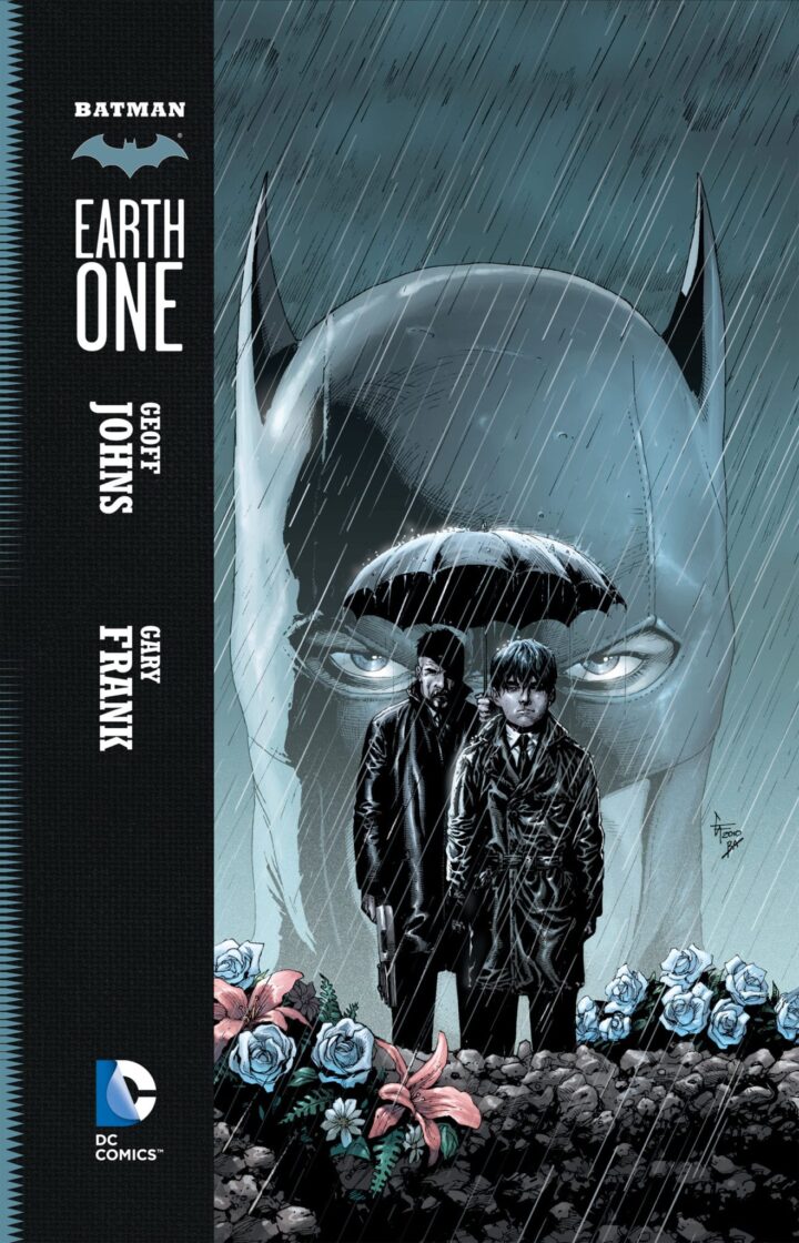 Batman: Earth One - The Comics Journal