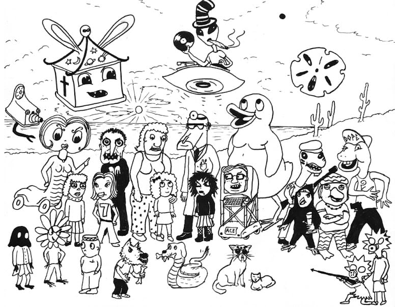 High Noon - The Comics Journal