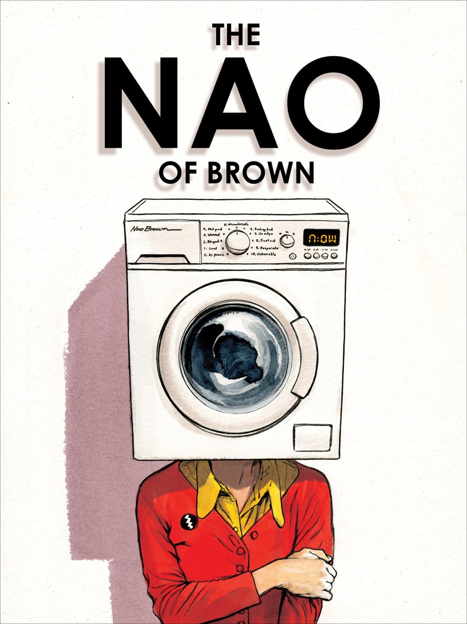 The Nao of Brown - The Comics Journal
