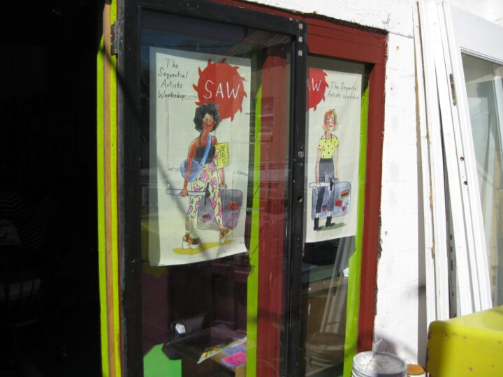 Tom Hart - The Comics Journal