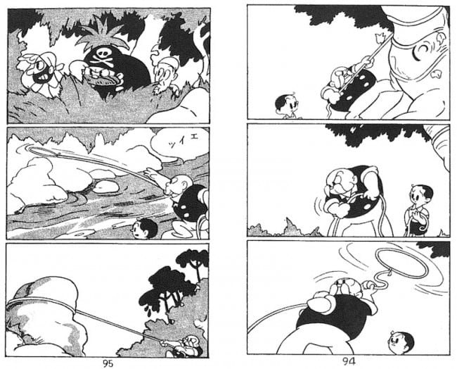 Manga Finds Pirate Gold: The Case of New Treasure Island - Page 5 of 5 ...