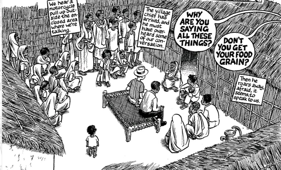 Journalism - The Comics Journal