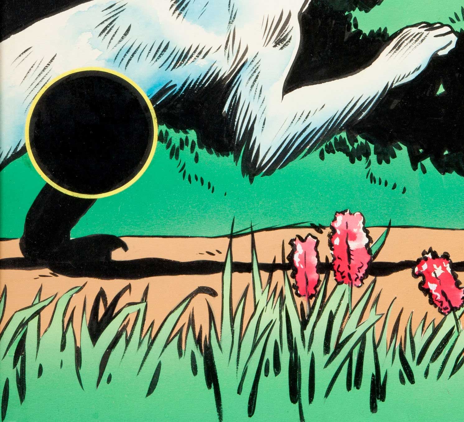 Hatches - The Comics Journal