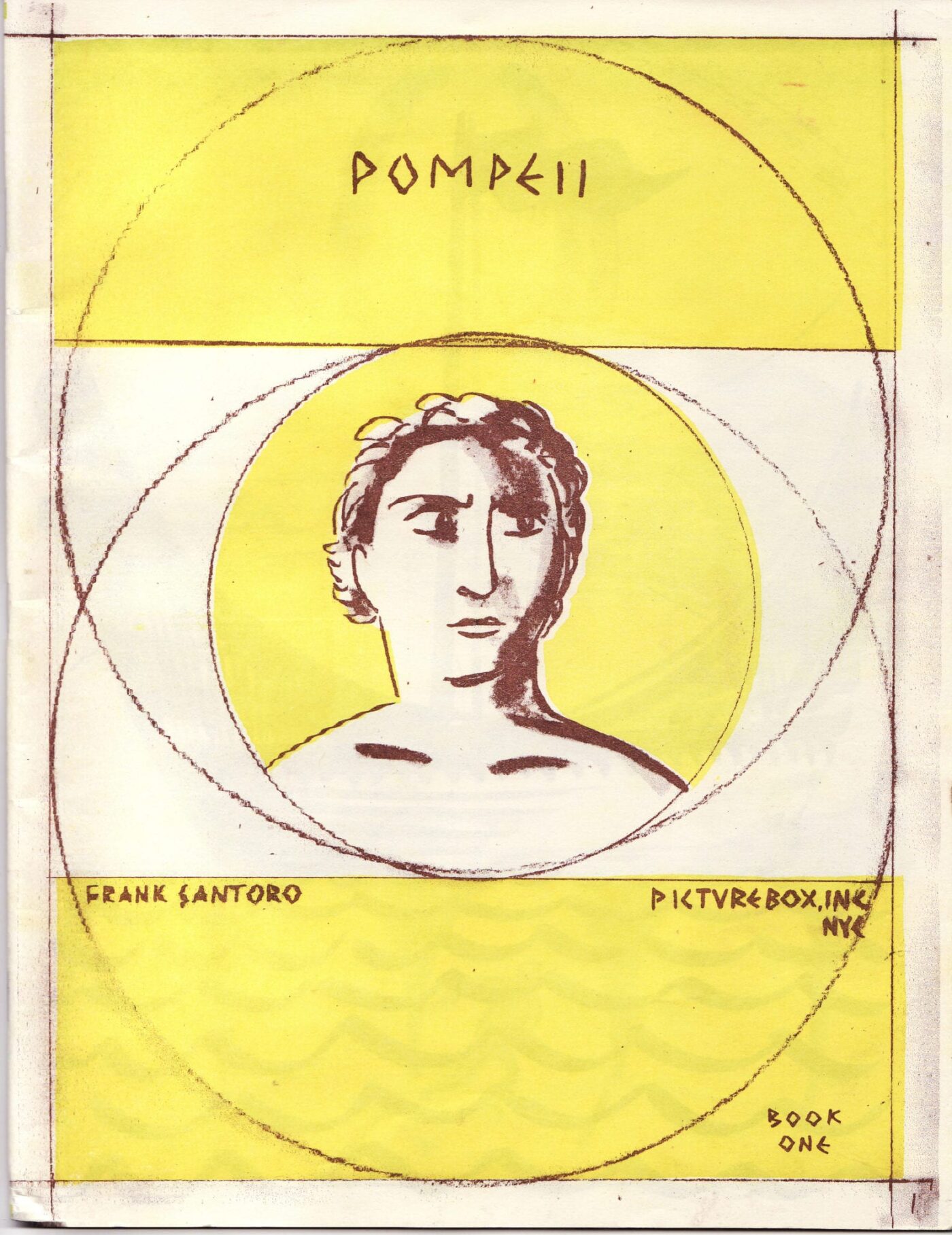 Pompeii - The Comics Journal