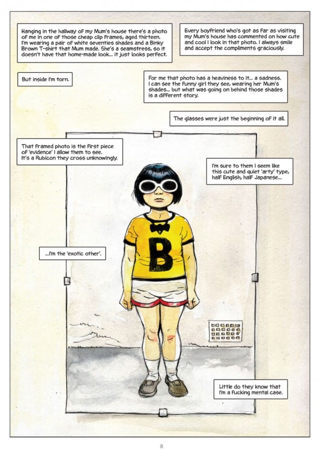 The Now of Glyn: An Interview with Glyn Dillon - The Comics Journal