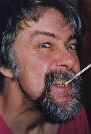 In the First Circle of Hell with S. Clay Wilson - The Comics Journal