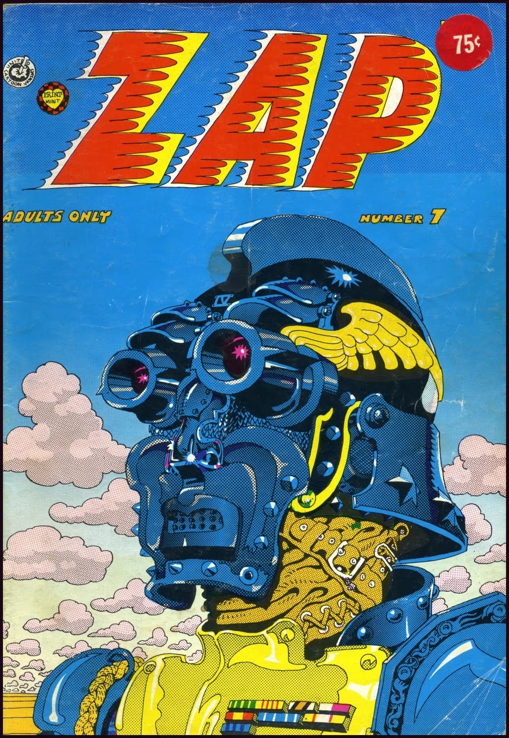 Spain Rodriguez: Tributes - The Comics Journal