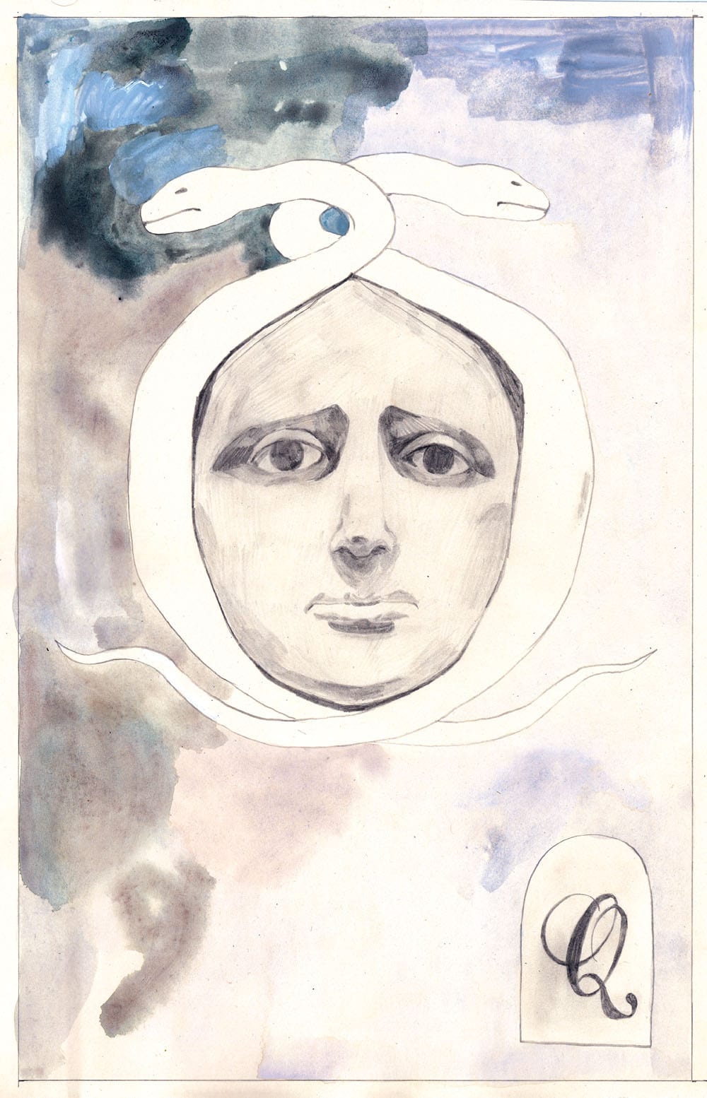Aidan Koch! - The Comics Journal