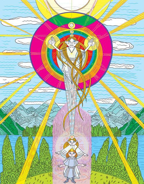 Cartoon Utopian: An Interview with Ron Rege Jr. - The Comics Journal