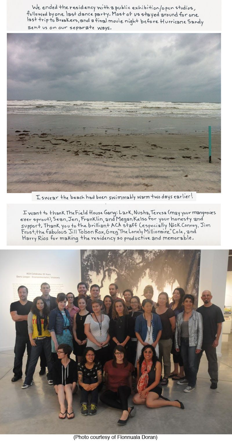 Gabrielle Gamboa — Day 5 - The Comics Journal