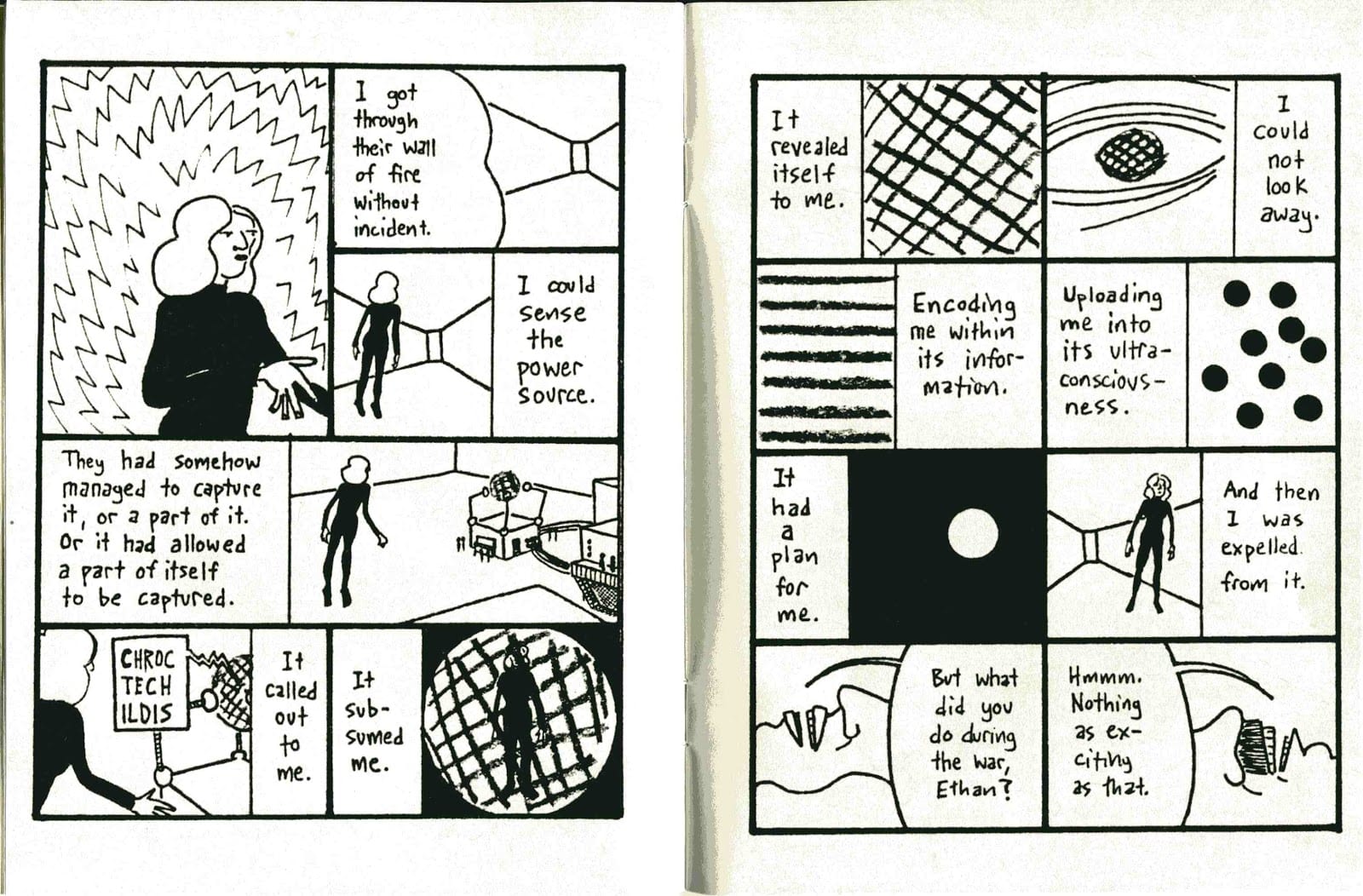 Minicomics Of Note - The Comics Journal