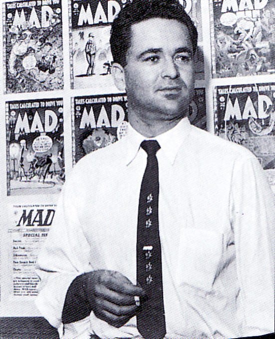 Let Us Now Praise Al Feldstein - The Comics Journal