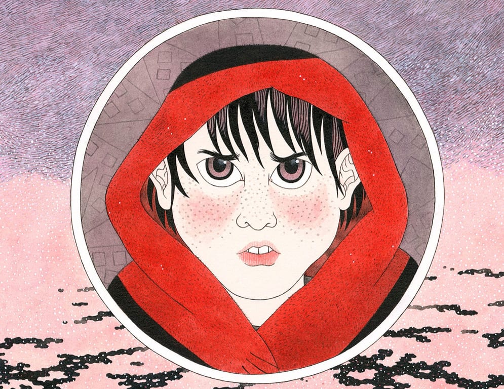 The Geneviève Castrée Interview - The Comics Journal