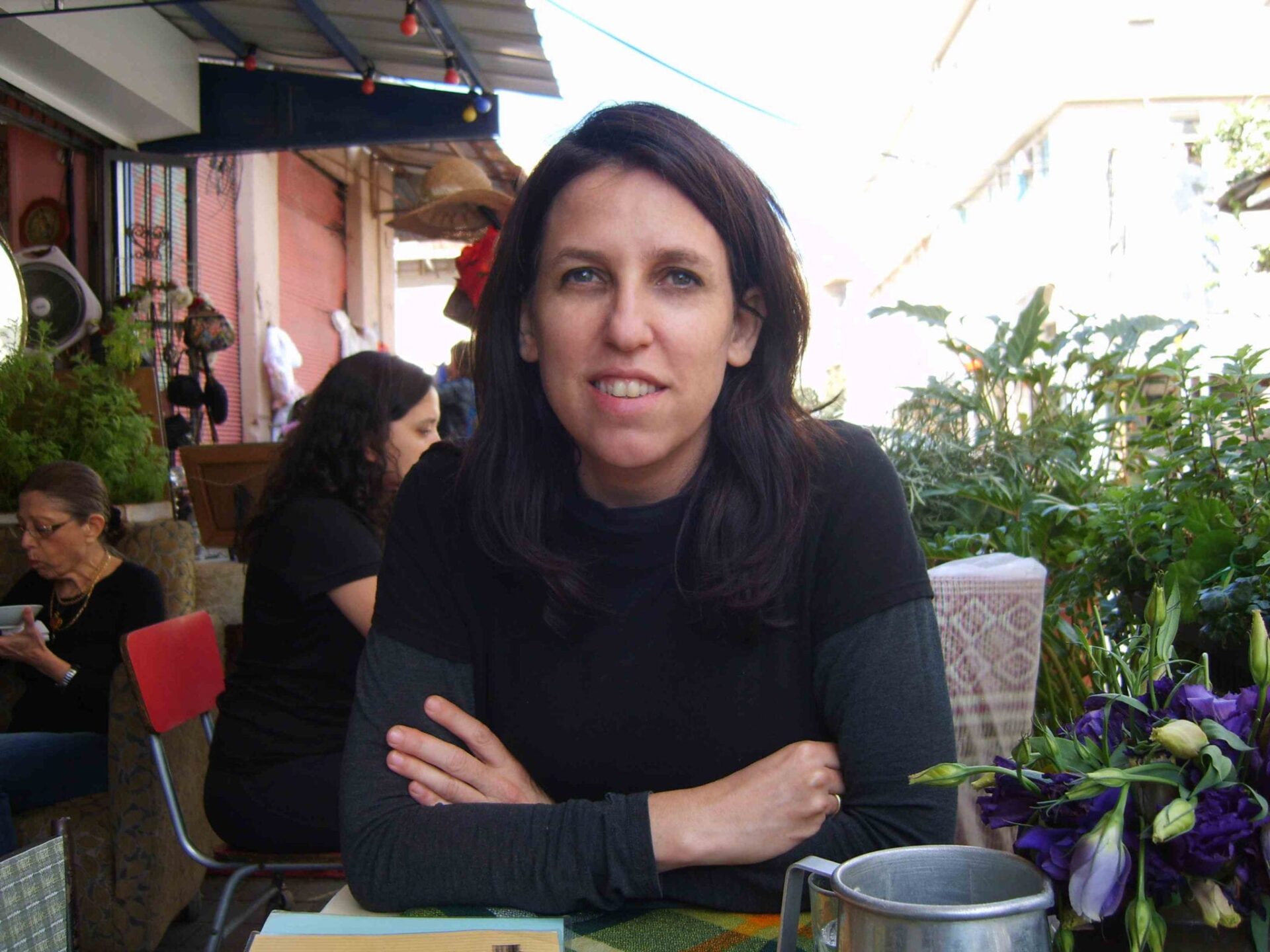 The Rutu Modan Interview - The Comics Journal