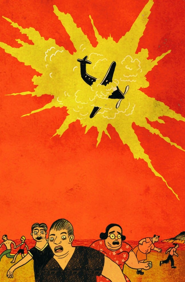 The Rutu Modan Interview - The Comics Journal