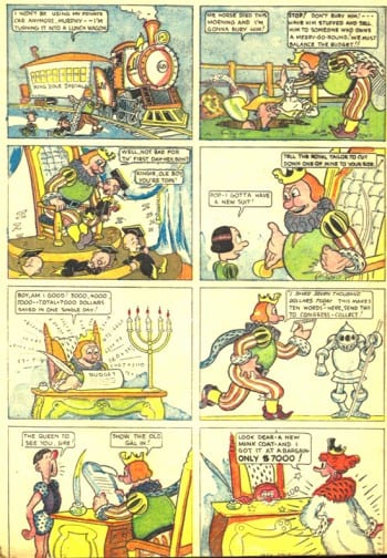 The Lost Comics of Jack Cole - Part Two - 1938