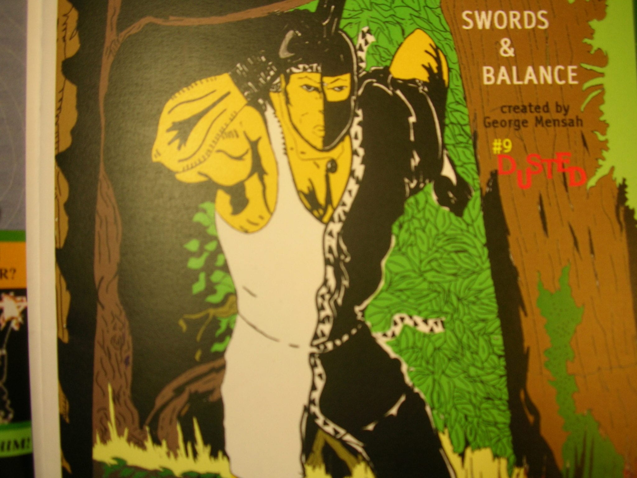 Ye Olde Mini-Comics Review - The Comics Journal