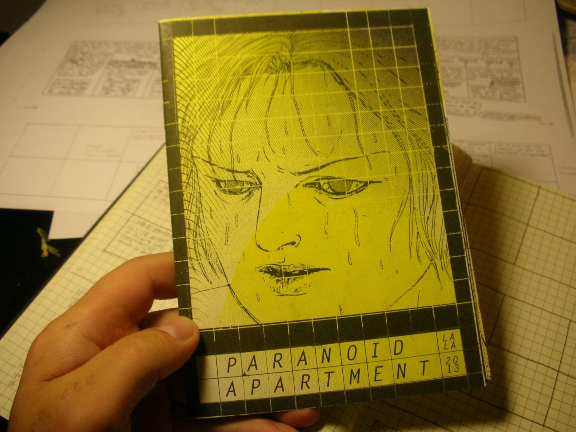 New Small Press Comics Review - The Comics Journal