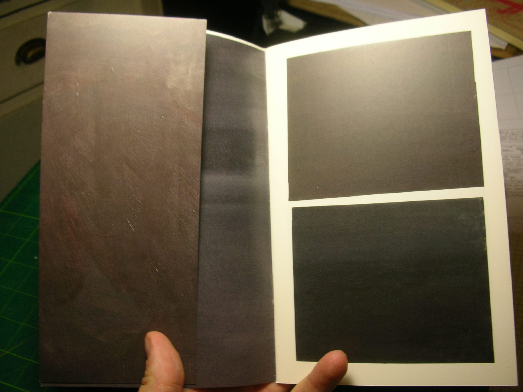 New Small Press Comics Review - The Comics Journal