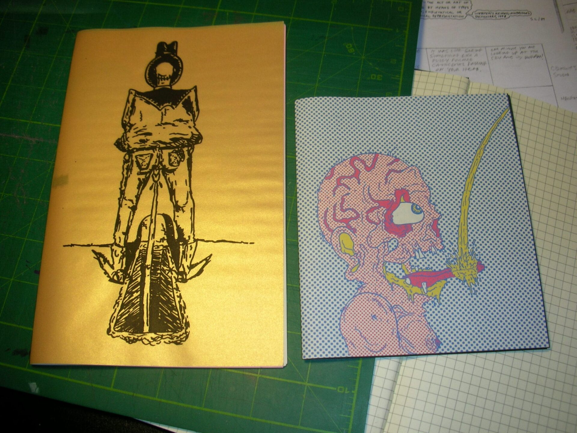 New Small Press Comics Review - The Comics Journal