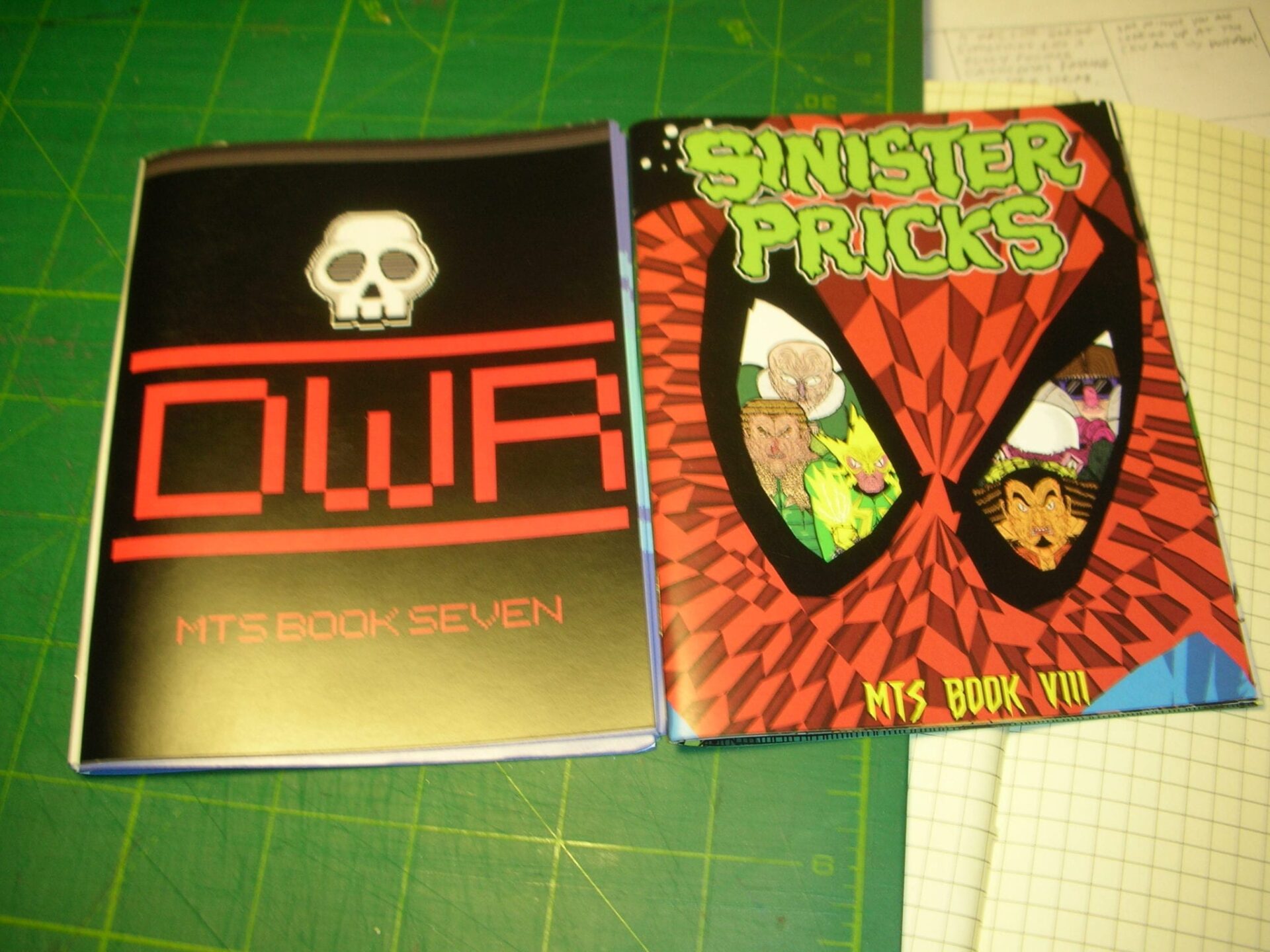 New Small Press Comics Review - The Comics Journal