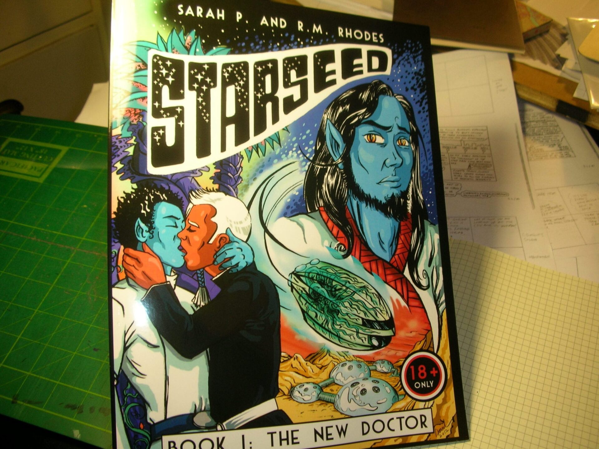 New Small Press Comics Review - The Comics Journal