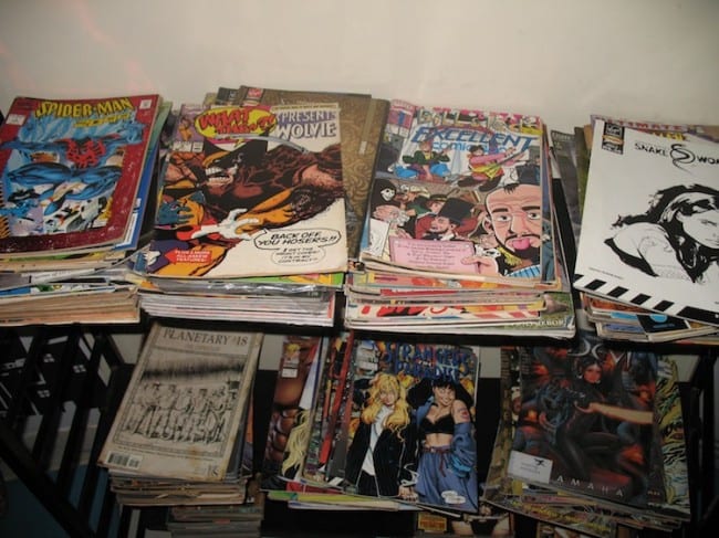 Leaping Windows Comics Cafe: The Indo-Manga Connection II - The Comics ...