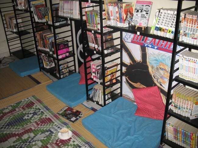 Leaping Windows Comics Cafe: The Indo-Manga Connection II - The Comics ...