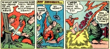 The Lost Comics of Jack Cole - Part Two - 1938