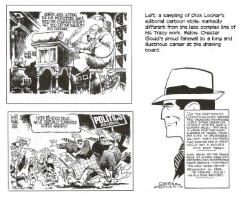 The Locher Legend - The Comics Journal