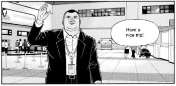 THIS WEEK IN COMICS! (7/10/13 - Invisible People) - The Comics Journal