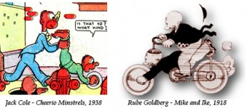 The Lost Comics of Jack Cole - Part Two - 1938